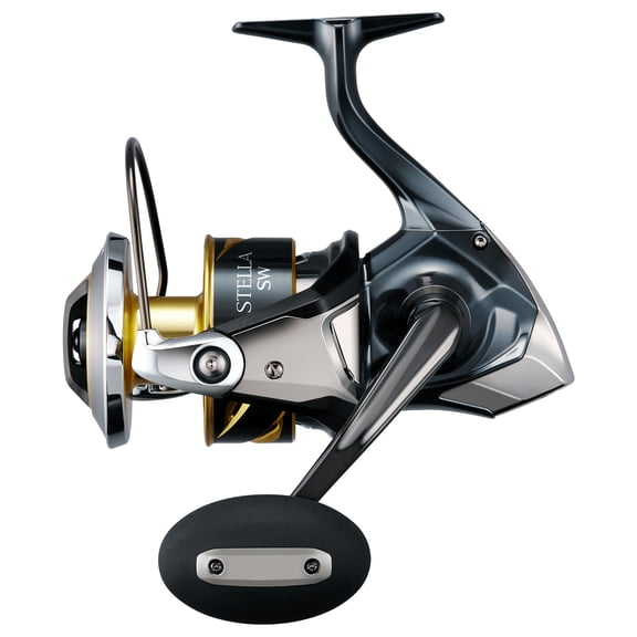 Shimano Fishing STELLA SW 30000 C Saltwater Spinning Reels [STLSW30000C ...