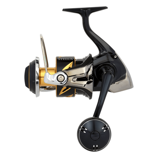 Shimano Fishing STELLA SW 8000PG C Saltwater Spinning Reels [STLSW8000PGC] - Walmart.com