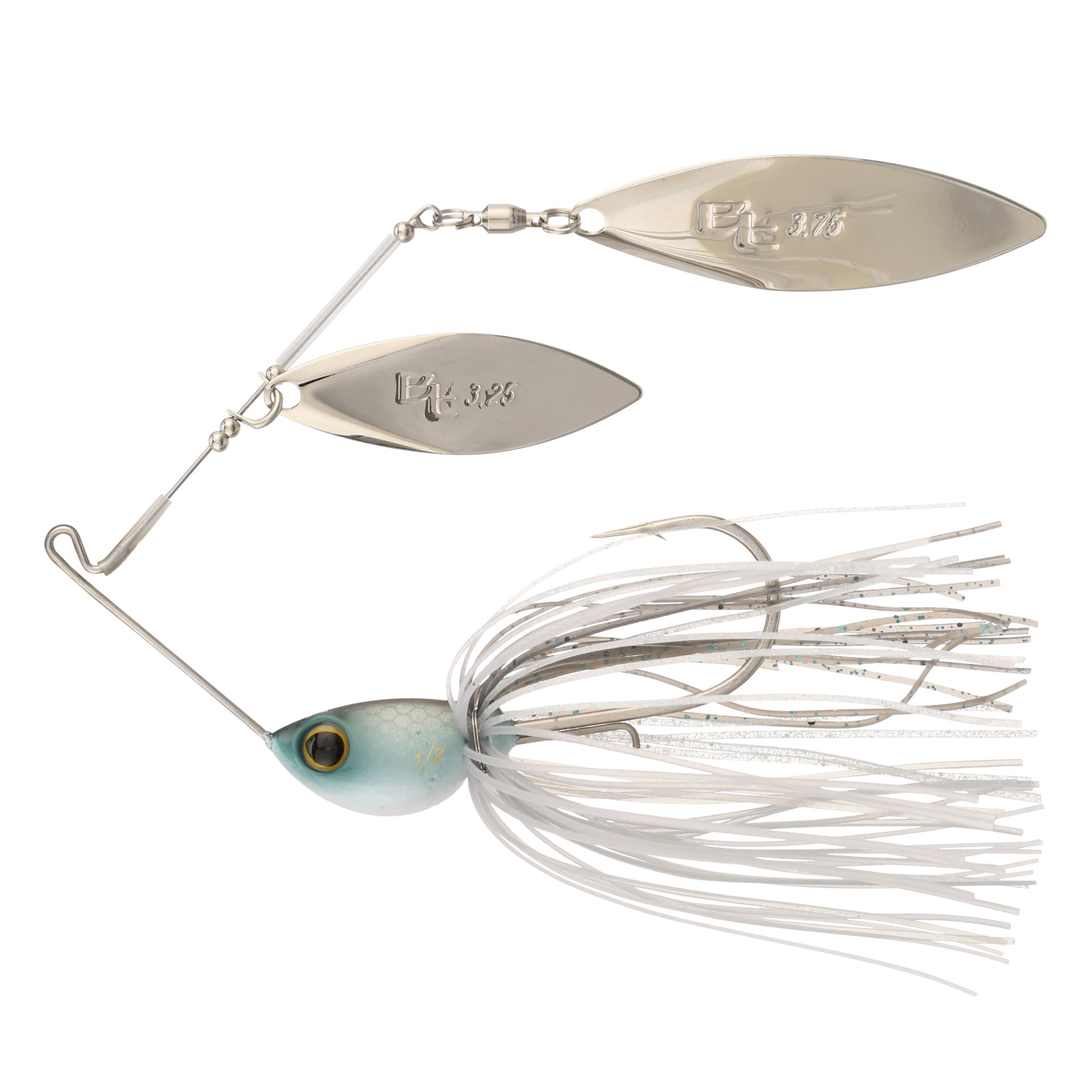 Shimano Fishing SWAGY DW 1/2OZ NATBT Spinnerbait [SWAGDW12NB] - Walmart.com