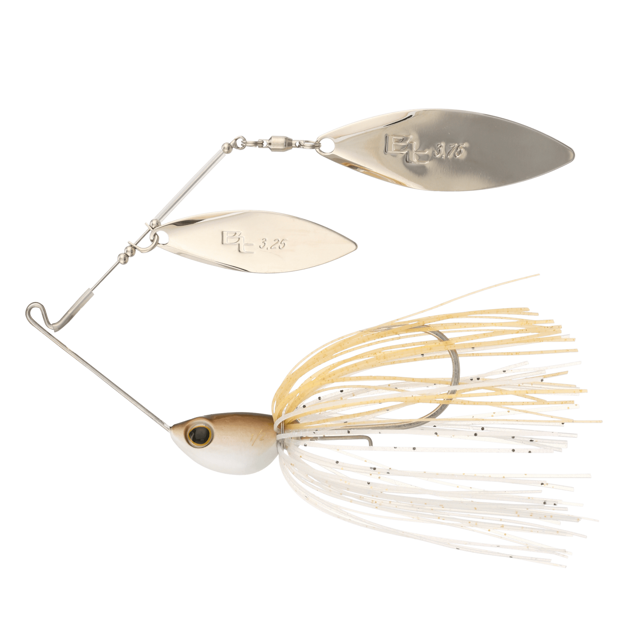 Shimano Fishing SWAGY DW 1/2OZ PNKSMLT Spinnerbait [SWAGDW12PS ...