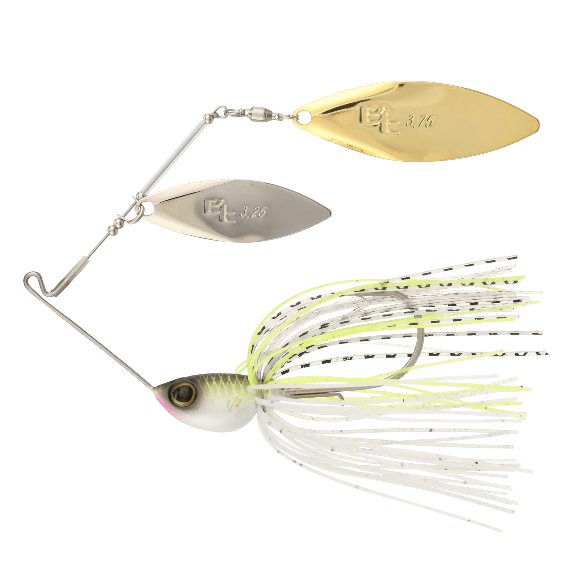 Shimano Fishing SWAGY DW 3/8OZ TDLKLR Spinnerbait [SWAGDW38TK ...