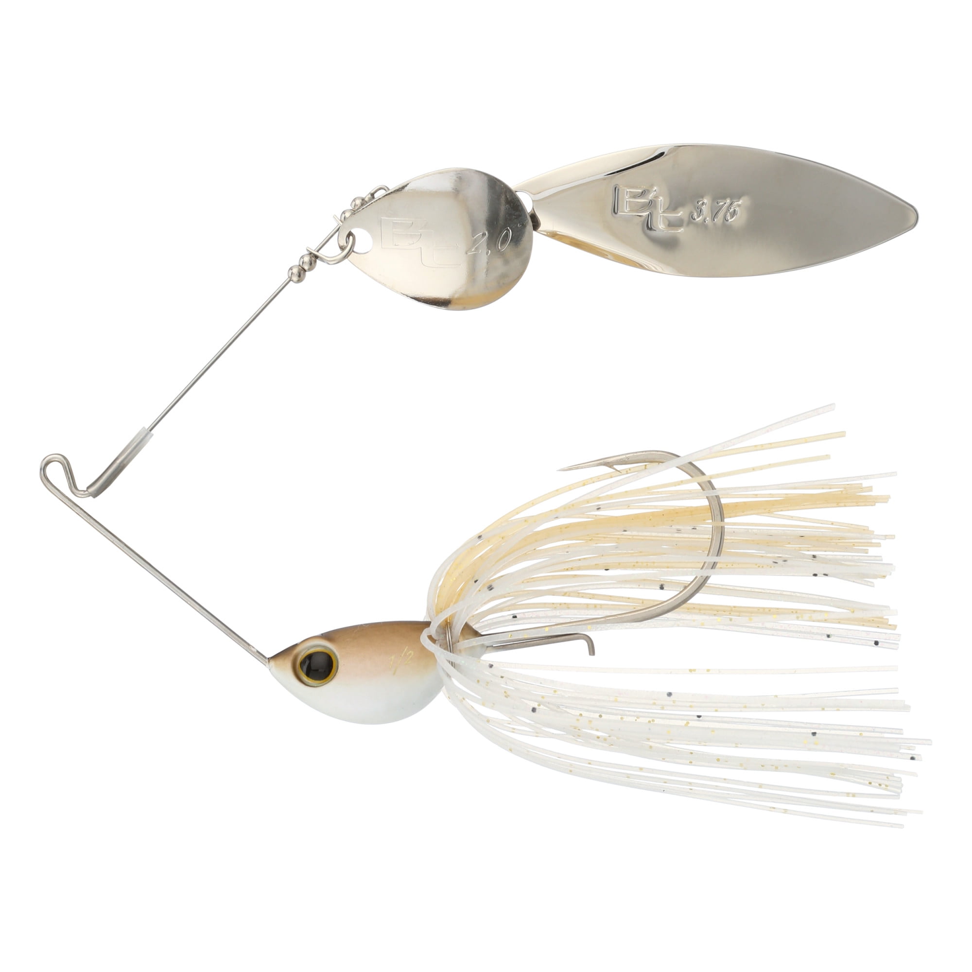 Shimano Fishing SWAGY TW 1/2OZ PNKSMLT Spinnerbait [SWAGTW12PS ...