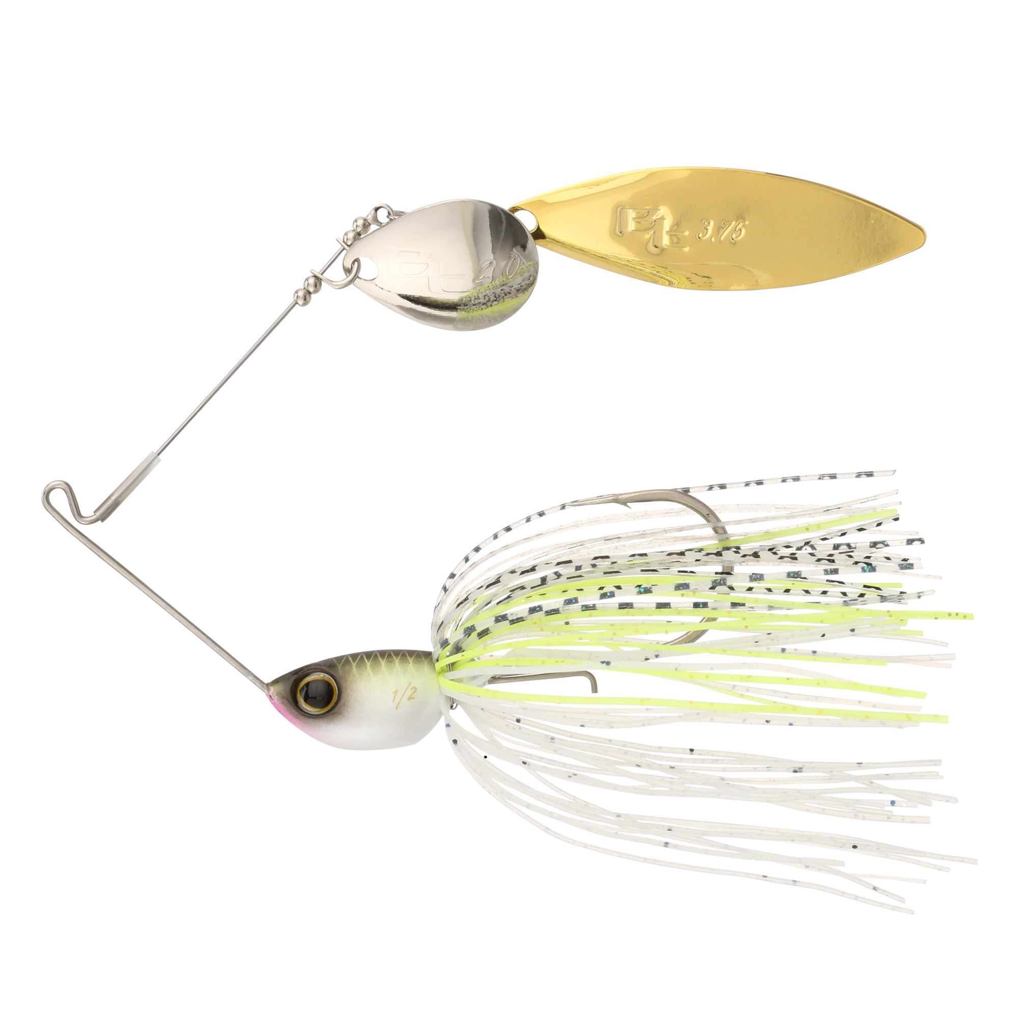 Shimano Fishing SWAGY TW 1/2OZ TDLKLR Spinnerbait [SWAGTW12TK ...