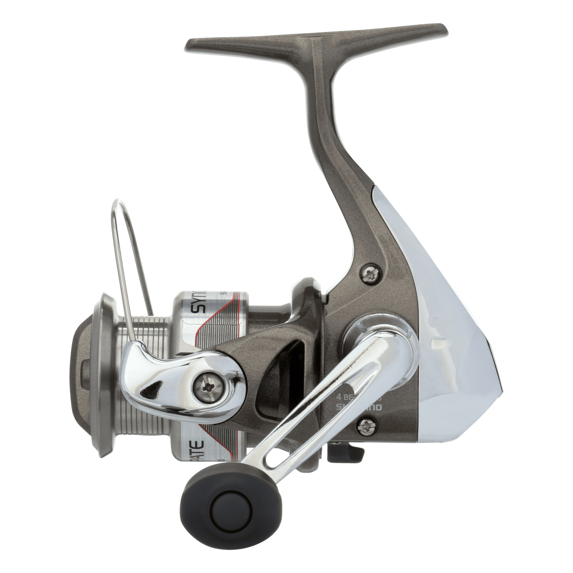 Shimano SYNCOPATE 1000FG CLAM QuickFire II Casting Spinning Reel ...