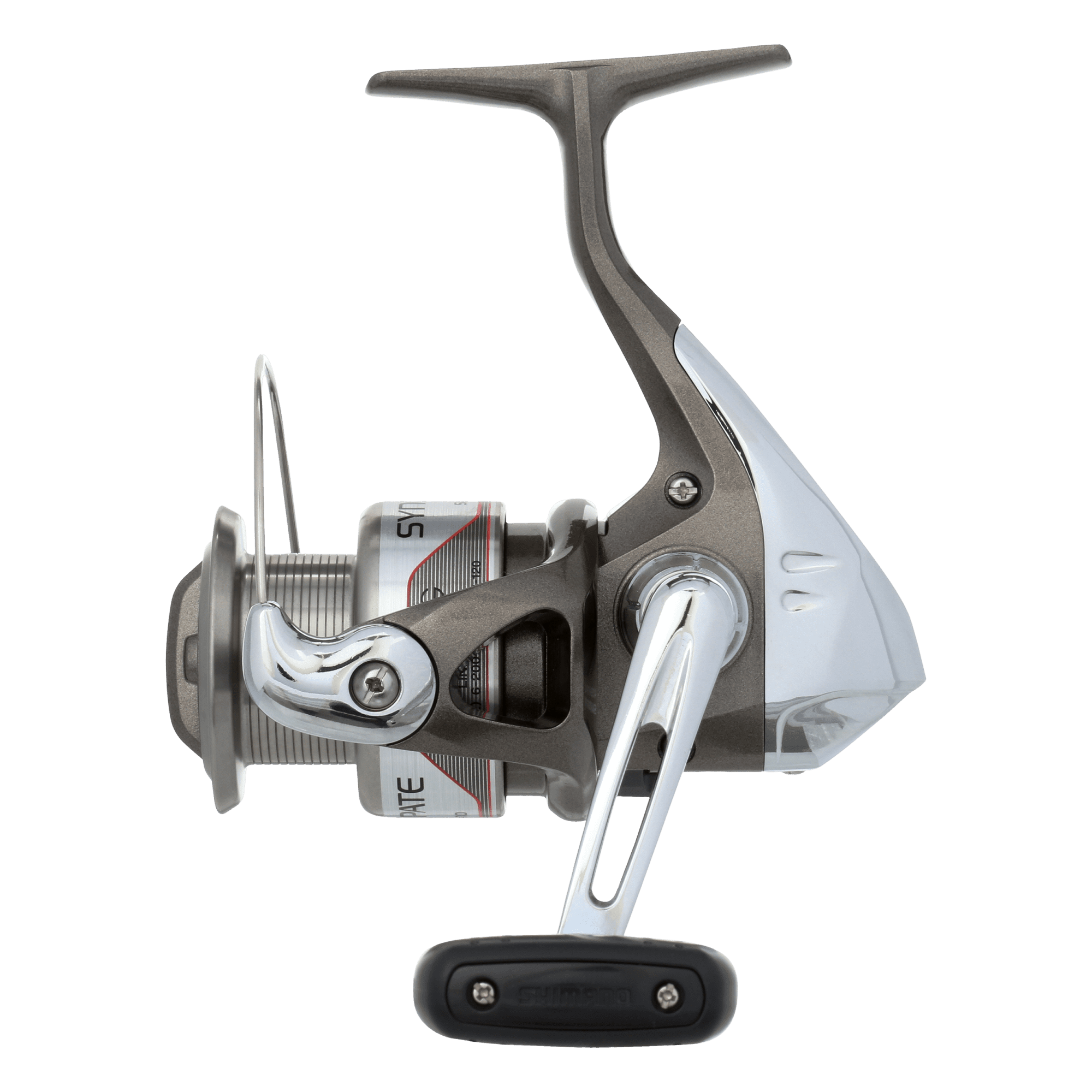 Shimano SYNCOPATE 2500FG - Versatile, Stress-Free Casting Spinning Reel ...
