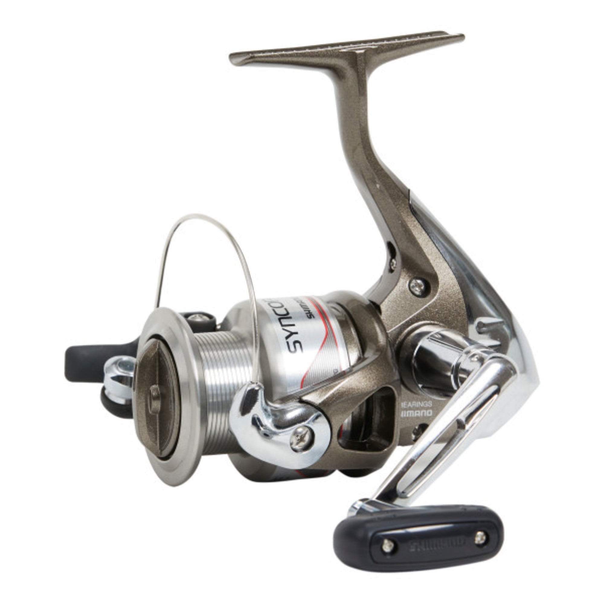 Shimano SYNCOPATE 4000FG Versatile Casting Spinning Fishing Reel with ...