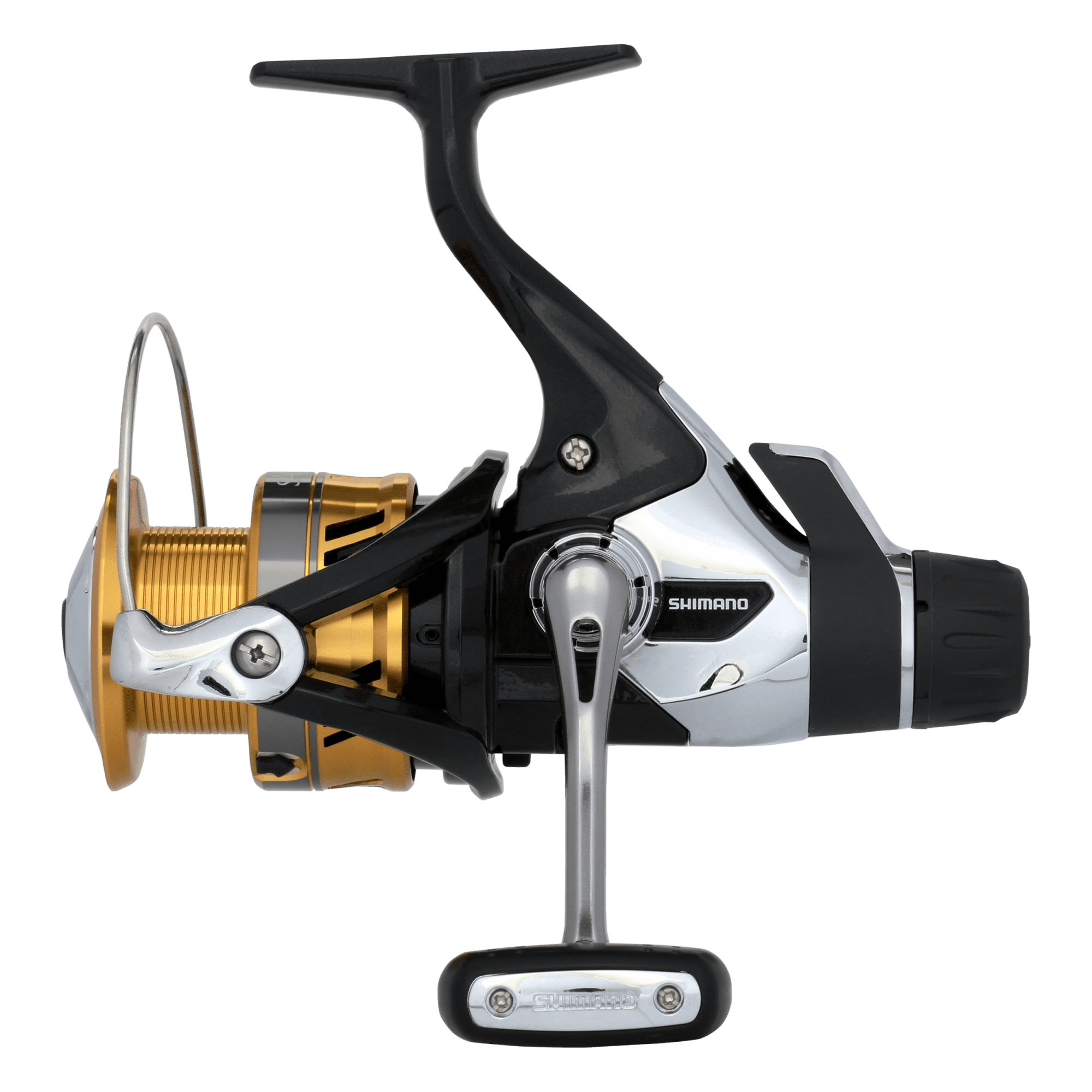 Shimano Fishing Sahara 4000R Spinning Reel [SH4000R] - Walmart.com
