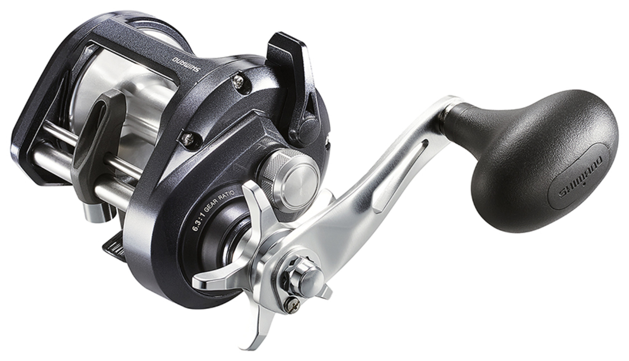 Shimano Fishing TRN200G GRAPHITE LEVELWIND Conventional Reels [TRN200G ...