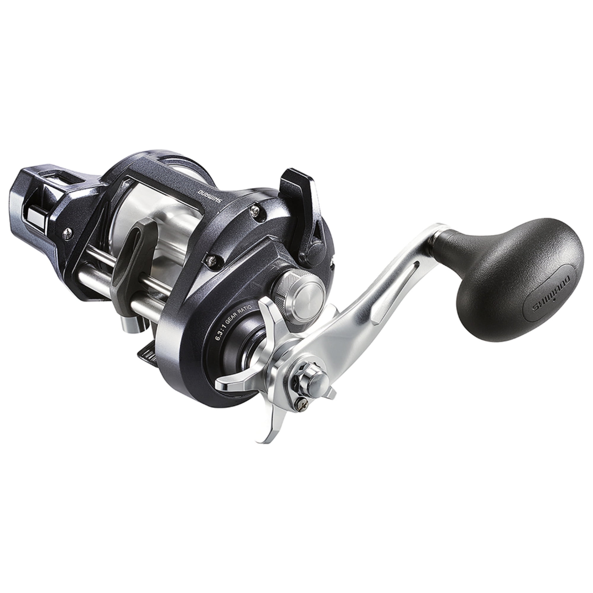 Shimano Fishing TEKOTA 601 LINE COUNTER A Conventional Reels ...