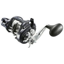 Okuma Convector Star Drag Line Counter 4.0:1 Conventional Fishing Reel ...