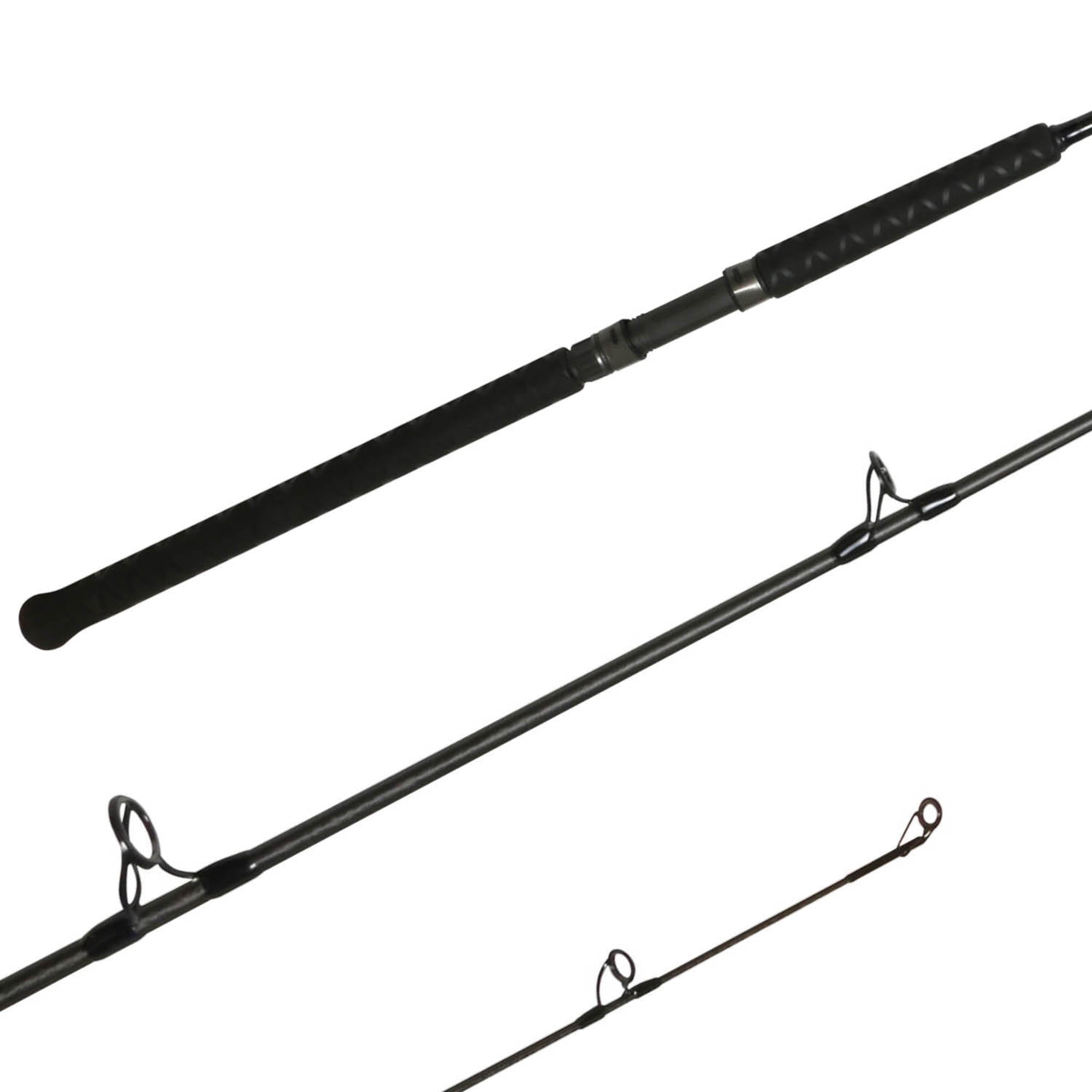 Shimano Teramar WC 90H Saltwater Inshore Casting Rod, Jig Stick Model ...