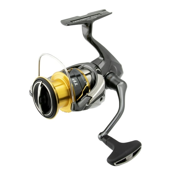 Shimano TwinPower FD C3000XG Spinning Reel with X-Protect, HAGANE Gear ...