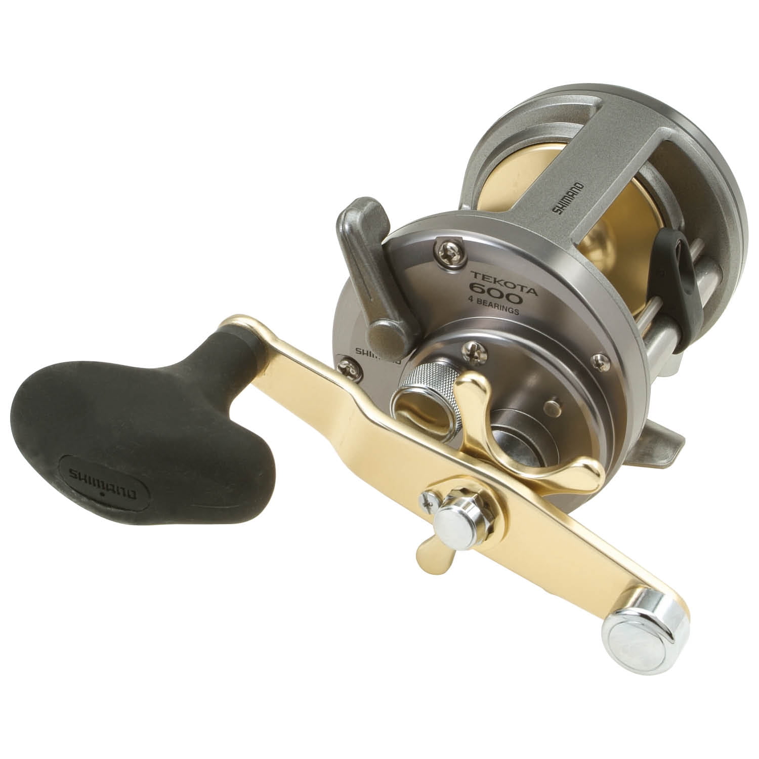 Shimano Fishing Tekota 700 Line Counter Conventional Reels [TEK700LC ...