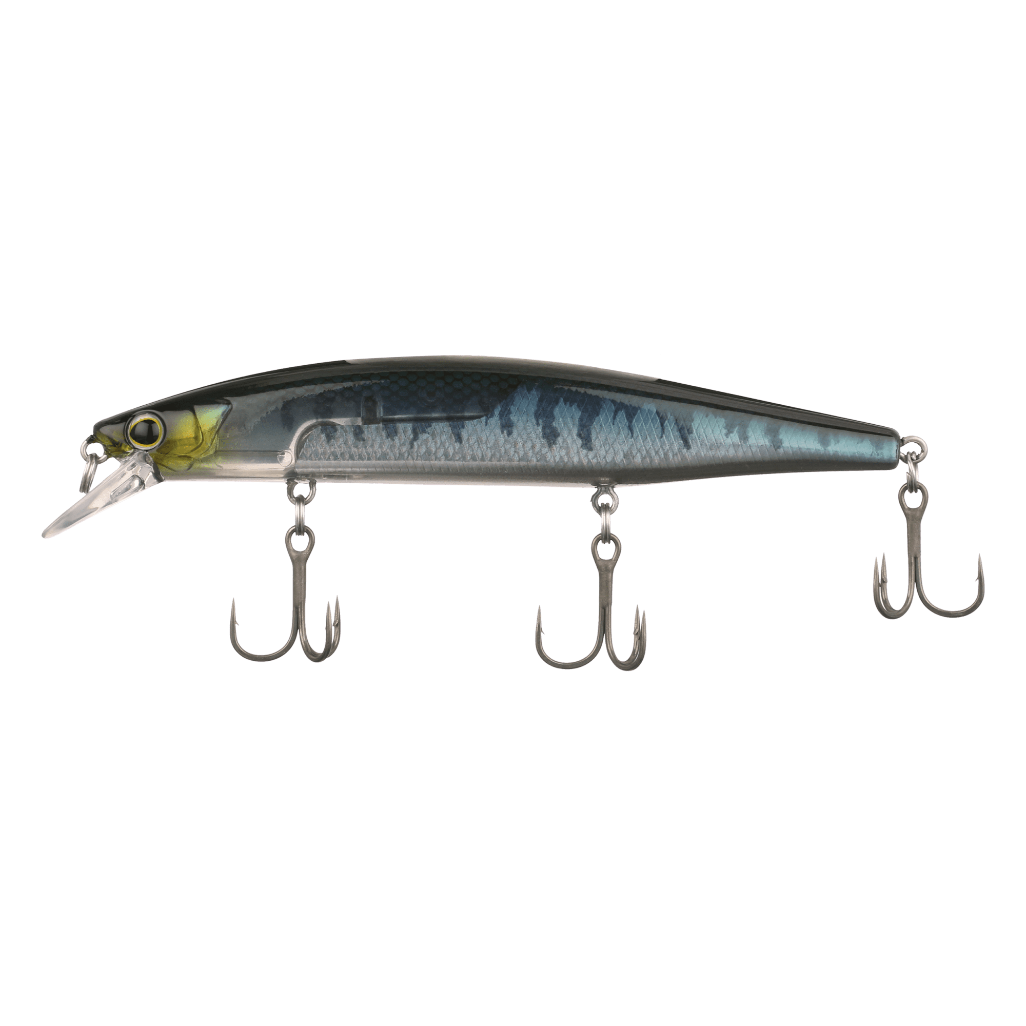 Shimano Fishing WORLD MINNOW 115SP FB S HASU Jerkbait [WM115SPSH ...