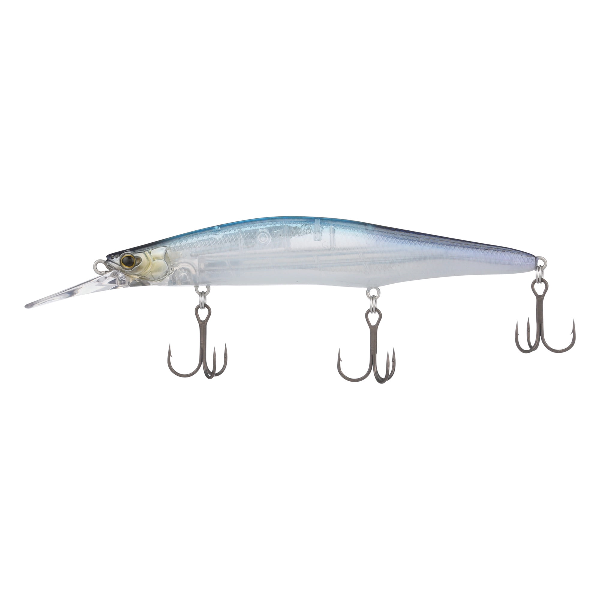 Shimano Fishing ZUMVERNO 115SP MR PRO BLUE Jerkbait [ZUM115SPMRSTPR ...