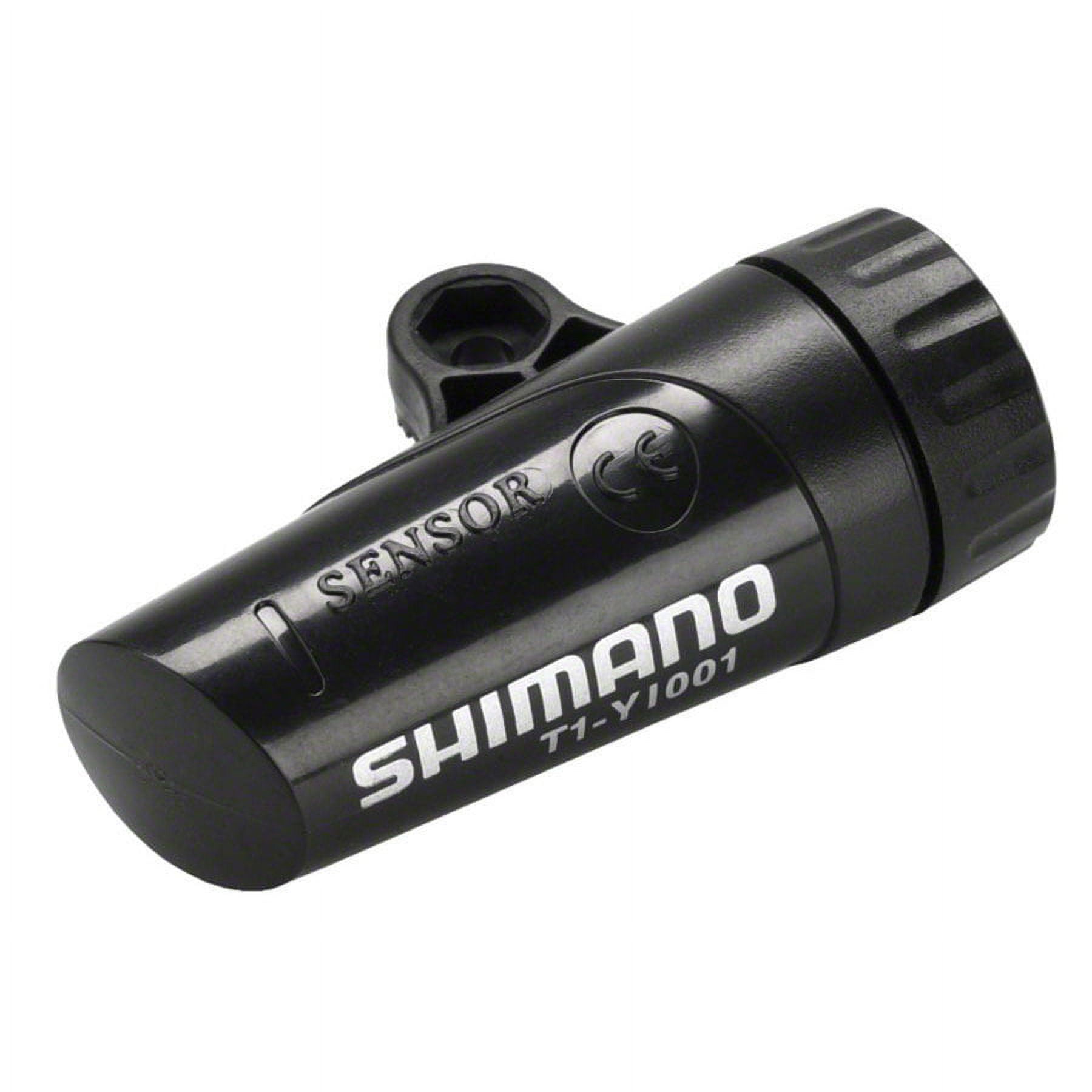 Shimano Flight Deck Wireless Front Wheel Sensor - Walmart.com