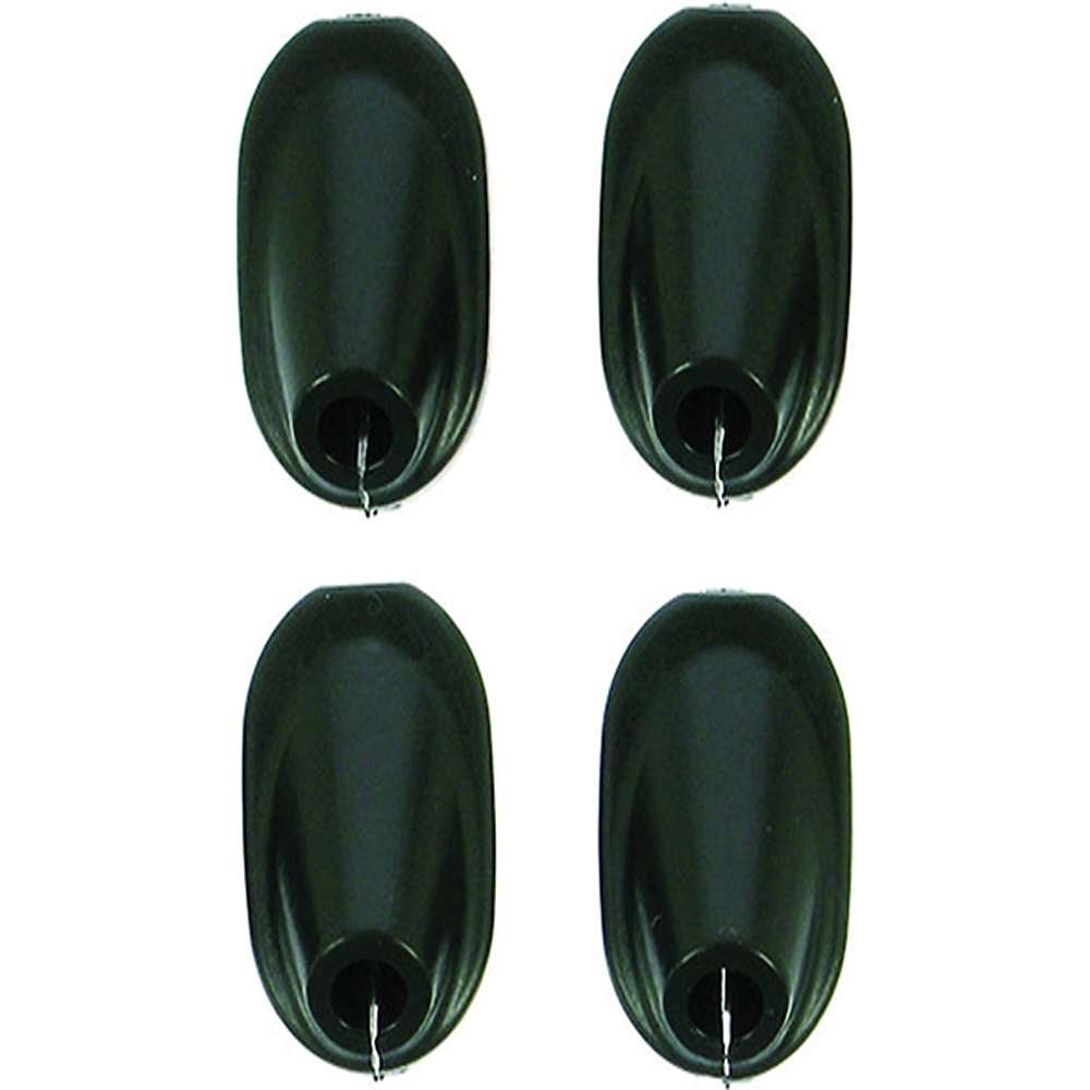Shimano GM02 Di2 E-Tube Frame Grommets (7mm x 8mm oval) 4 pcs - Walmart.com