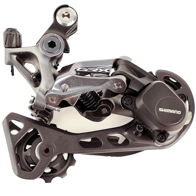Shimano GRX RD-RX812 Rear Derailleur 11-Speed Top Shadow Plus Direct ...