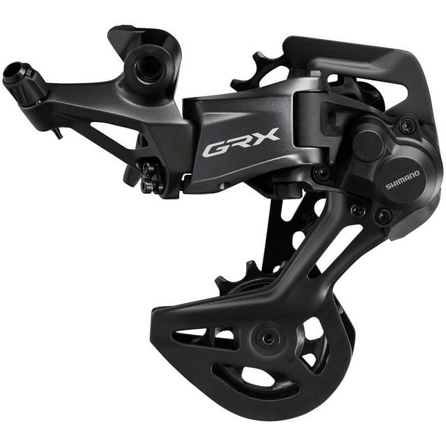 Shimano GRX RD-RX822-GS Rear Derailleur - 12-Speed, Direct Mount ...