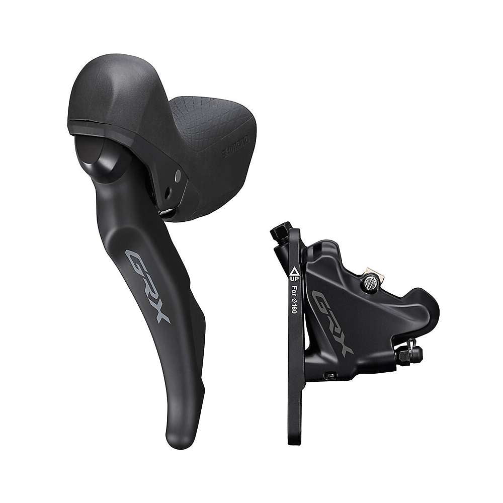 Shimano GRX ST-RX600 11-Speed Right Drop-Bar Shifter/Hydraulic Brake ...