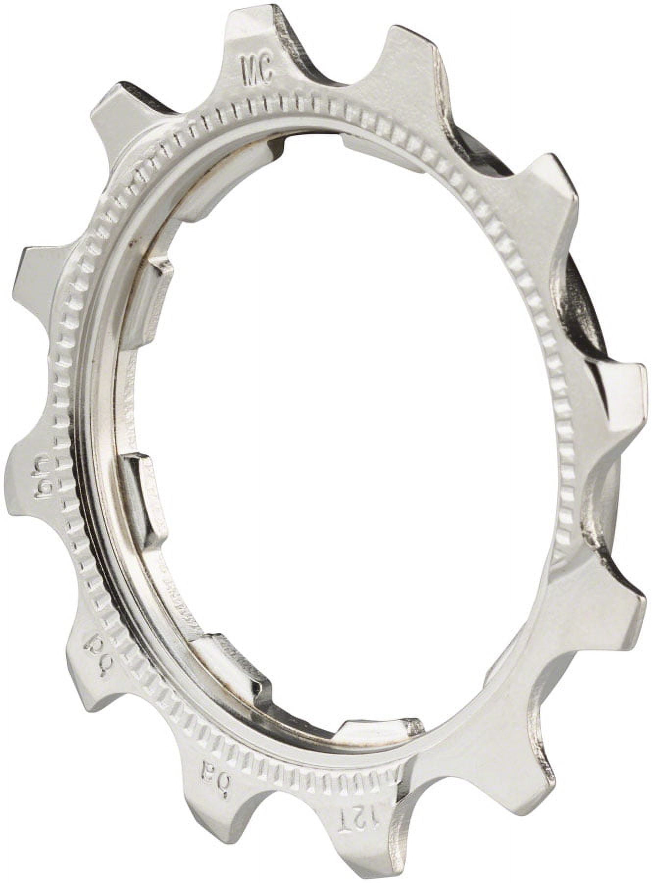 Shimano HG400 9-Speed 12t 1st Position Cog - Walmart.com