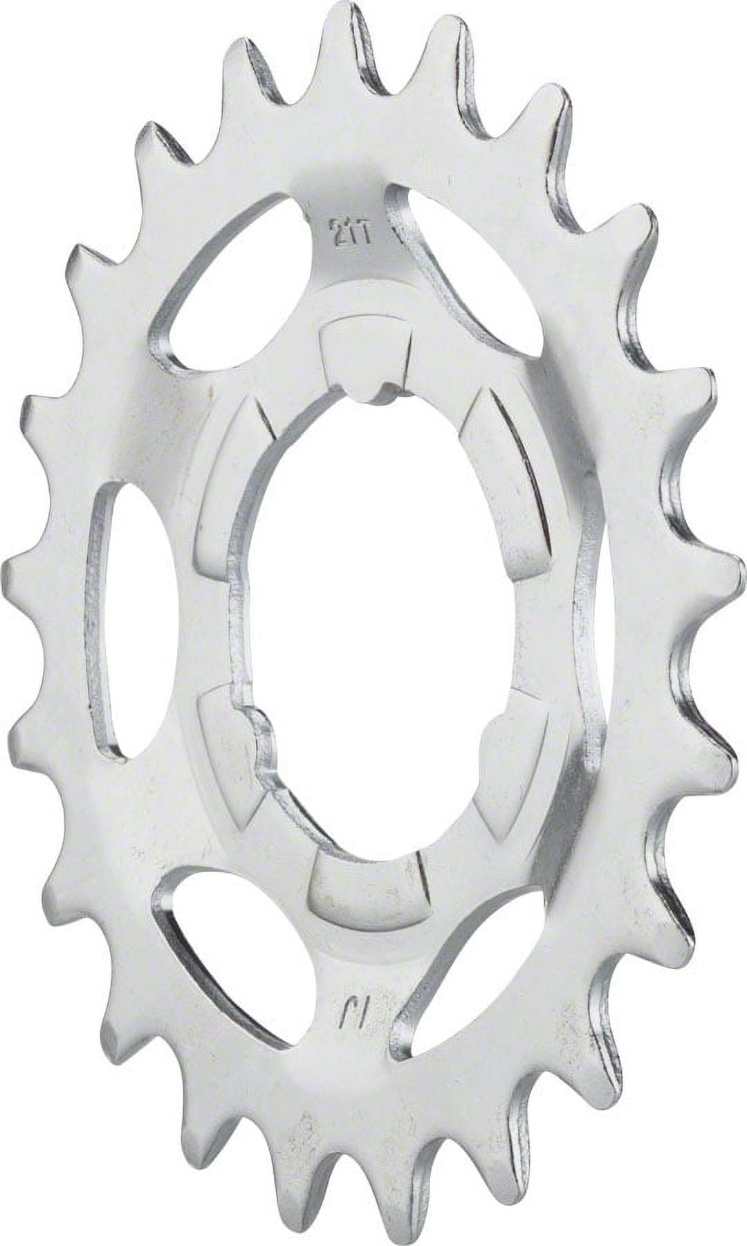 Shimano Nexus 21t Cog Silver Fits Most 3 Tab Coaster Brake and Interal ...