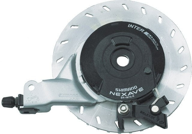 Shimano Nexus Hub Roller Brake // 7/8-Speed // BR-IM70-R - Walmart.com