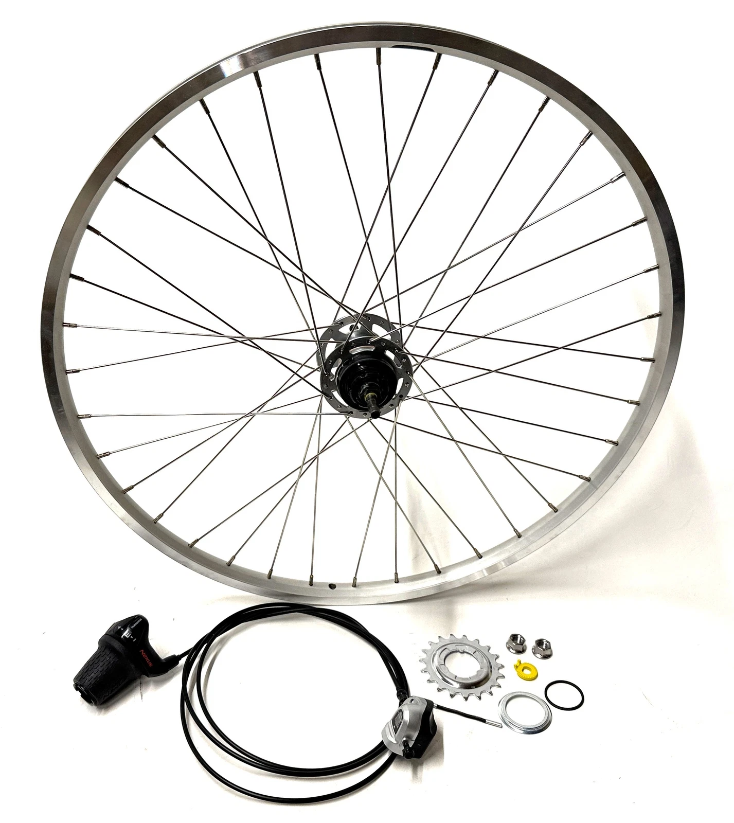 Shimano Nexus 3 Speed