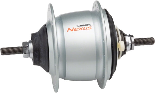 Shimano Nexus SG-C6010-8V 8-Speed Internally Geared Rim Brake 36h Rear ...