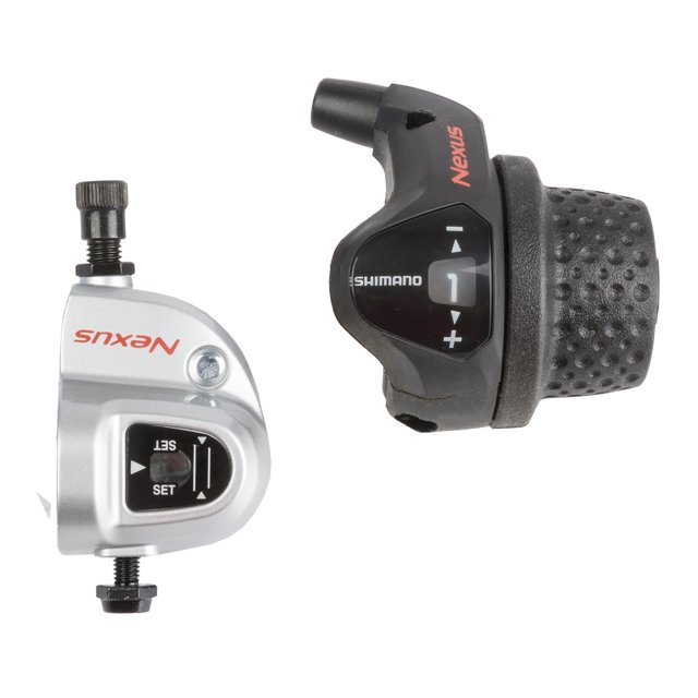 Shimano Nexus 3 Speed Right Twist Short Grip Shifter - Walmart.com