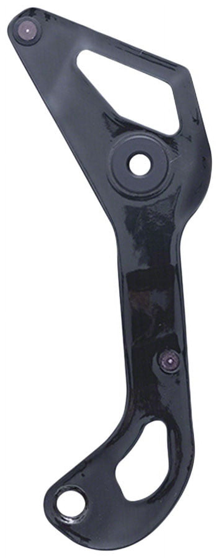 Shimano FD-R9150 Front Derailleur Bolt & Plate Kit (Round/Flat Type)