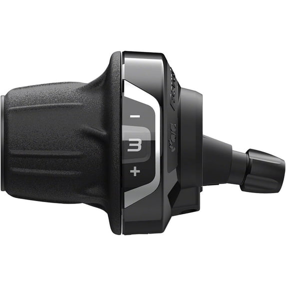 Shimano Revoshift SL-RV400-L Twist Shifter - Left, 3-Speed, with ...