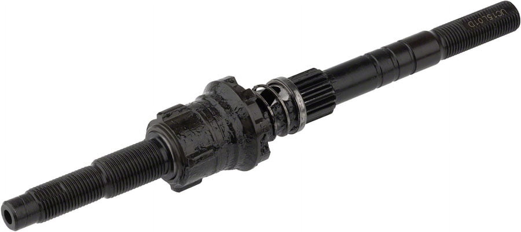 Shimano SG-3C40 Hub Axle Unit - For Left Non-turn Washer, 33R 9805 ...