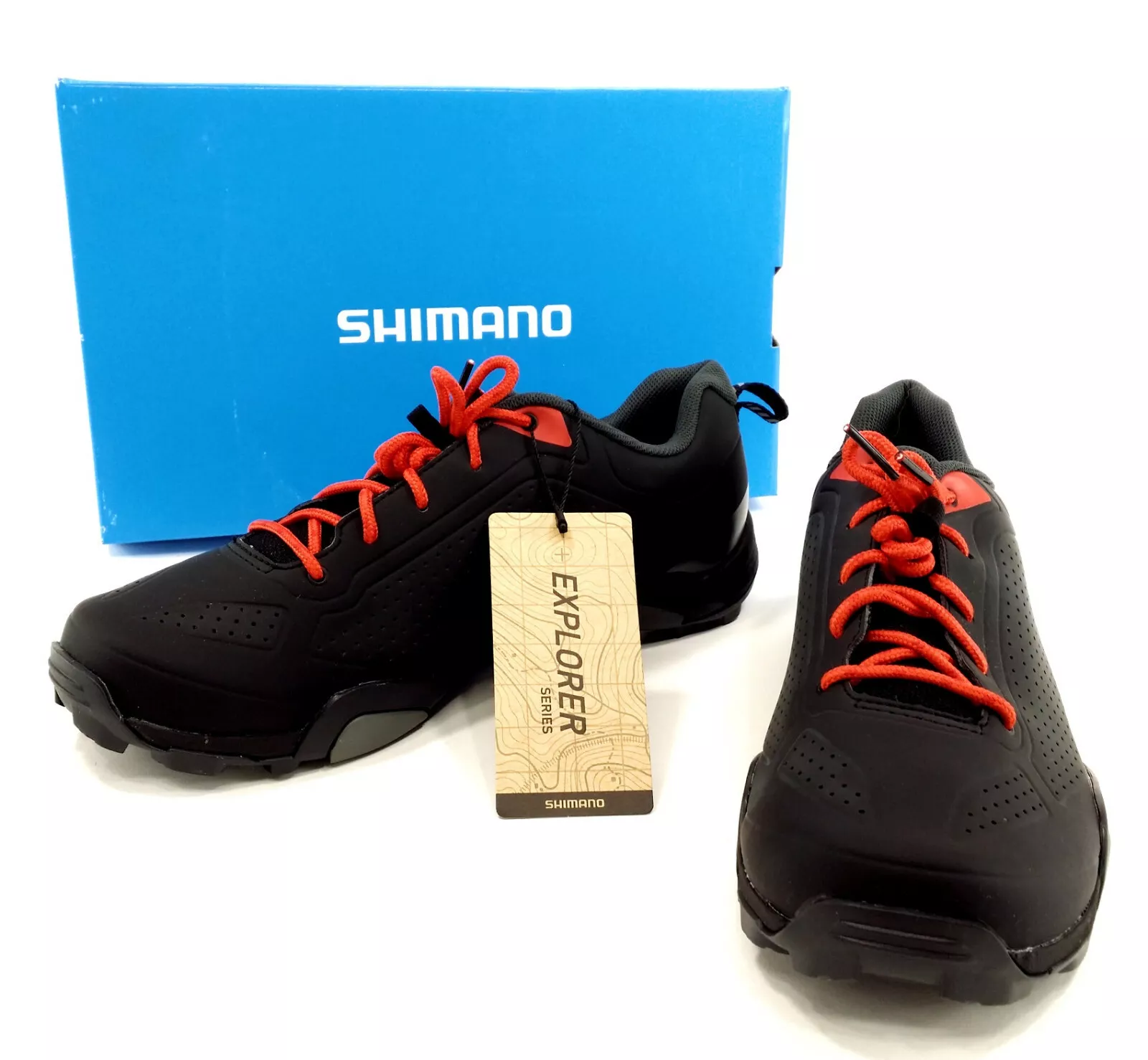 Shimano SH-MT3 Mountain Bike Shoes - Men's US 5.2, EU 38 - Walmart.com