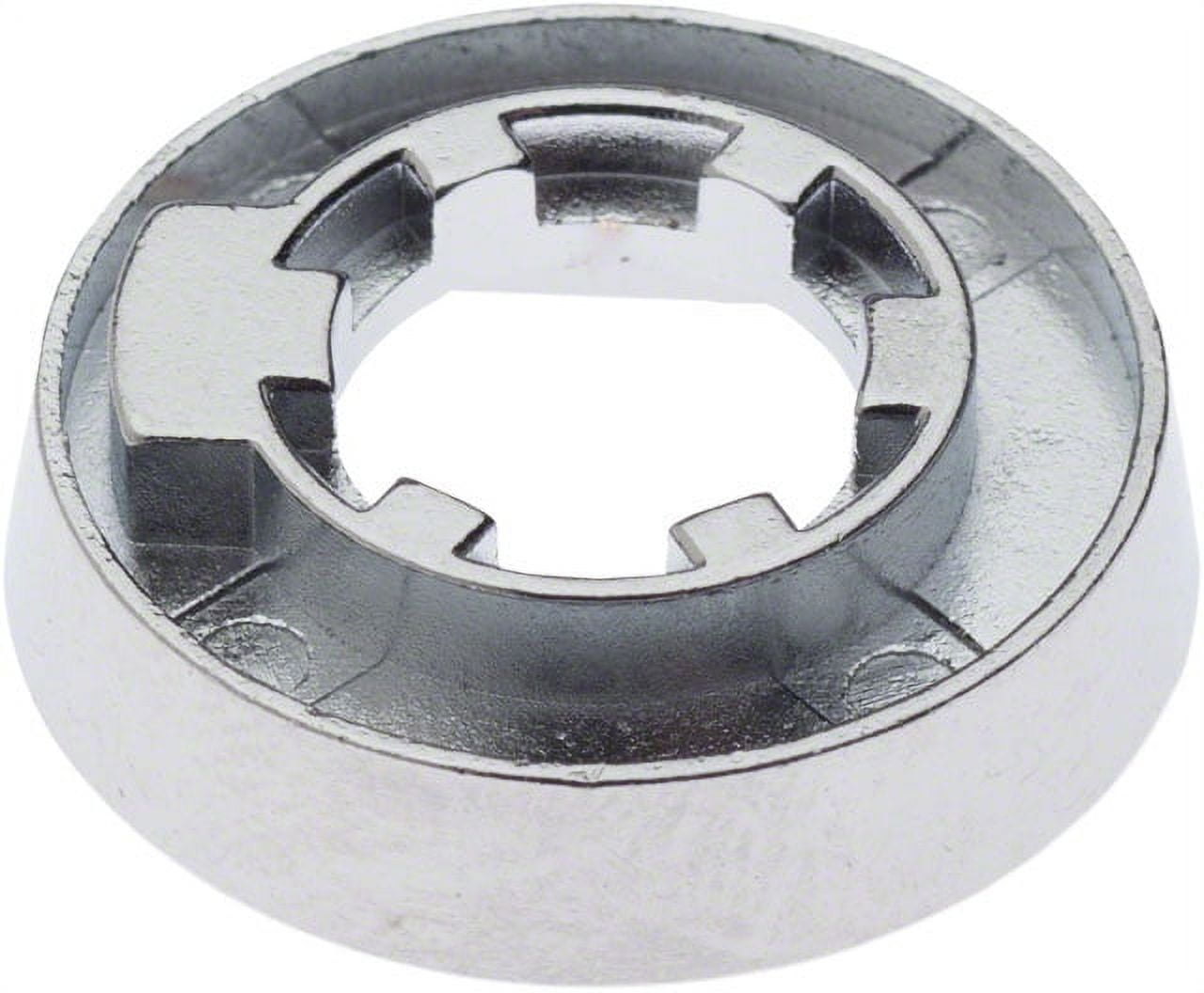 Shimano SL-6208 Braze-On Shift Lever Boss Cover, Flat Back, Each ...