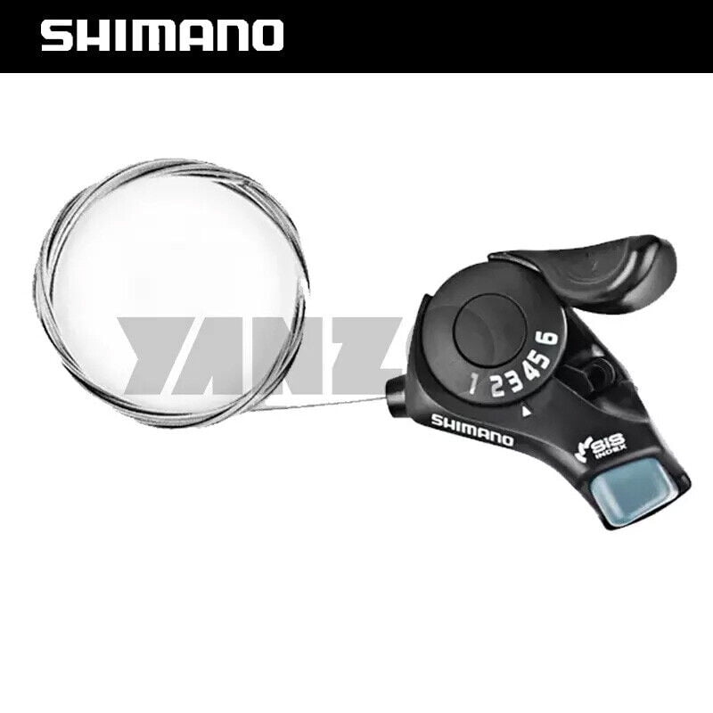 Shimano SL-TX30 3/6/7/18/21 Gear Shift Lever Set Speed MTB Mountain ...