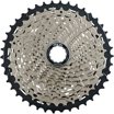 Shimano Deore M5100 Cassette- Range: 11-46 Drivetrain Speeds: 11 ...