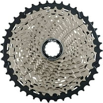 Shimano Deore M5100 Cassette- Range: 11-46 Drivetrain Speeds: 11 ...
