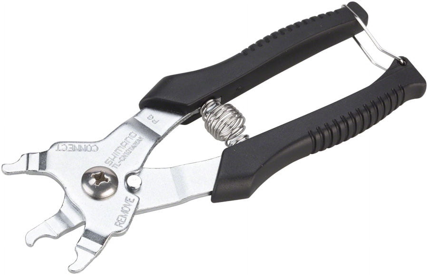 Shimano SM-CN10 Chain Tool - Drivetrain Speeds: 11 Type: Master Link ...