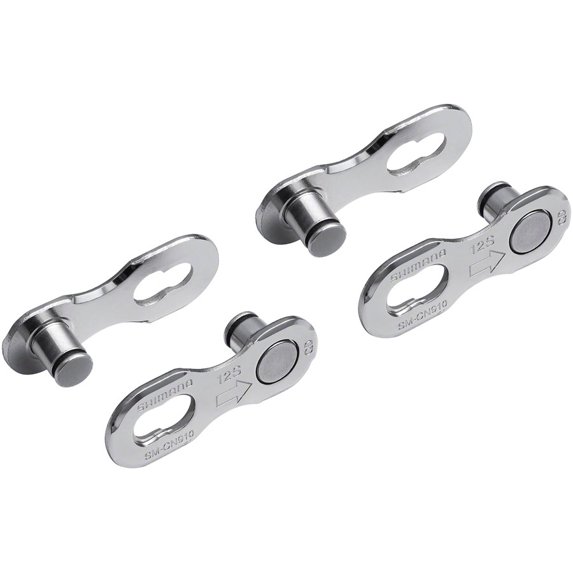 Shimano Spares SM-CN910 Quick Link, for 12-Speed Chains - Pack of 2 ...