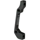 Shimano F180P/S Disc Brake Adaptor for 180mm Rotor, Includes Mounting ...