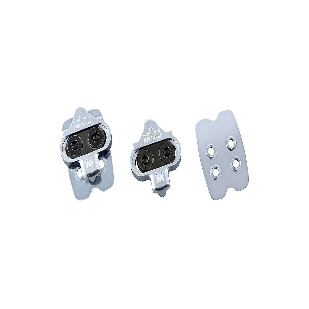 Shimano SM-SH56 SPD Cleat Set Multi Release w/ Cleat Nut - Pair ...