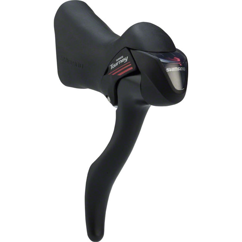 Shimano Tourney ST-A070 Right 7 Speed STI Lever Adjustable Reach Black ...