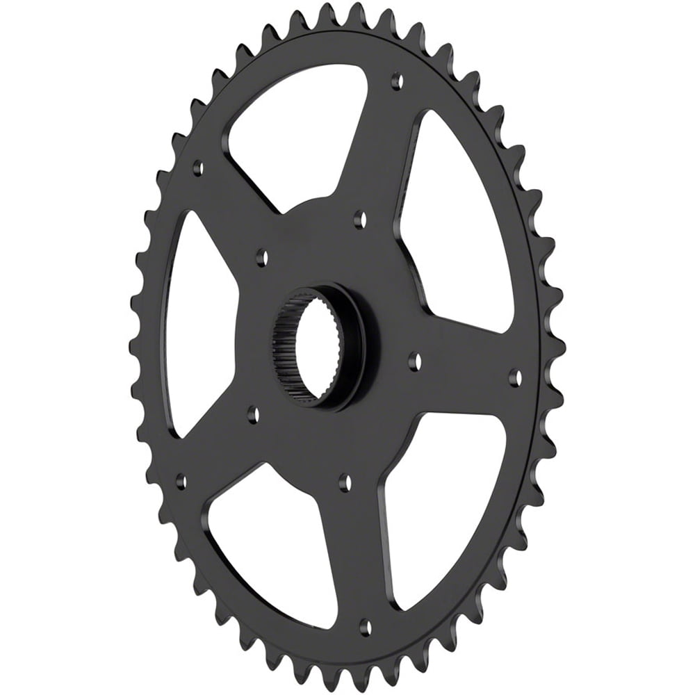 Shimano STEPS SM-CRE60 eBike Chainring - 38t, for FC-E6000 Crank ...