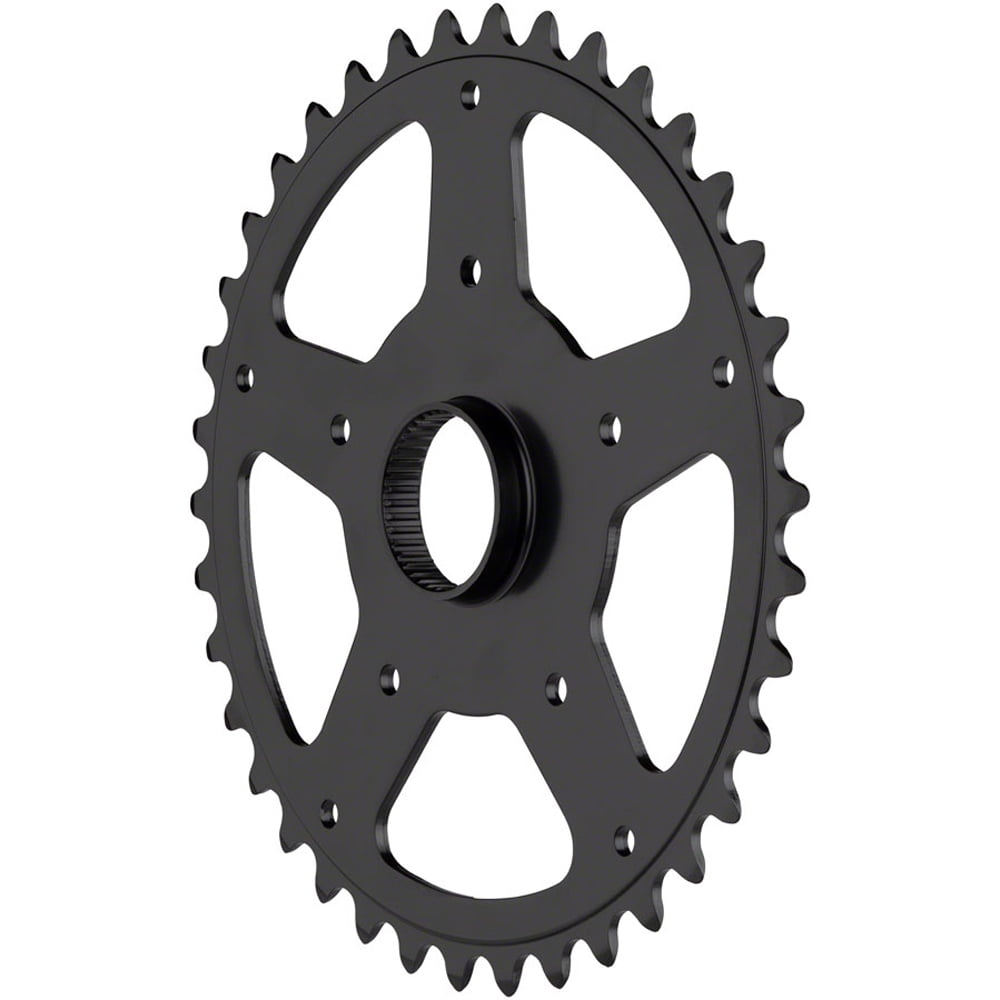 Shimano STEPS SM-CRE60 eBike Chainring - 44t for FC-E6000 Crank ...
