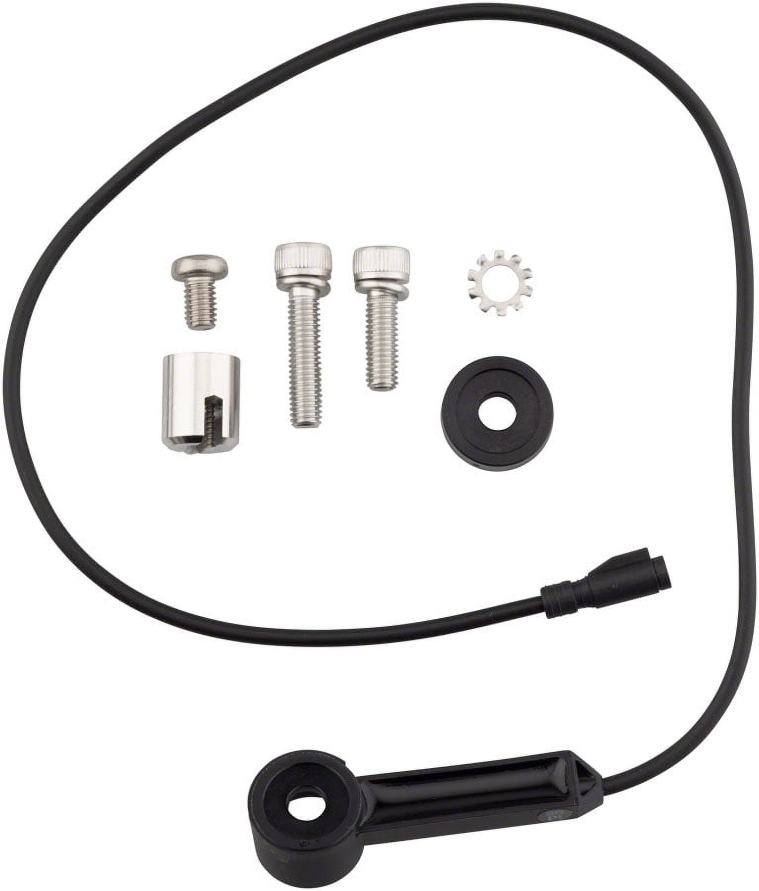 Shimano STEPS SM-DUE10 Speed Sensor Unit with 340mm E-Tube Wire ...