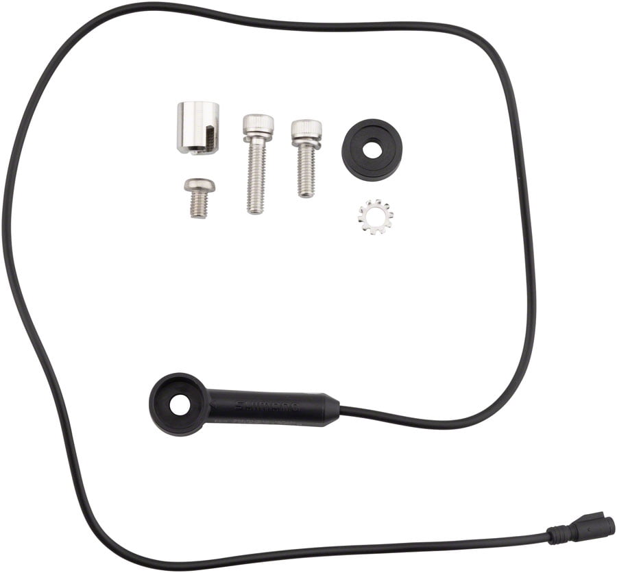 Shimano STEPS SM-DUE10 Speed Sensor Unit with 540mm E-Tube Wire ...