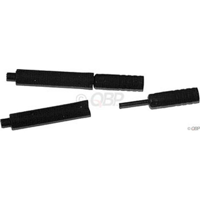 Shimano Sealed End Cap with Tongue and Shield - 4mm I.D, Pack of 4 ...