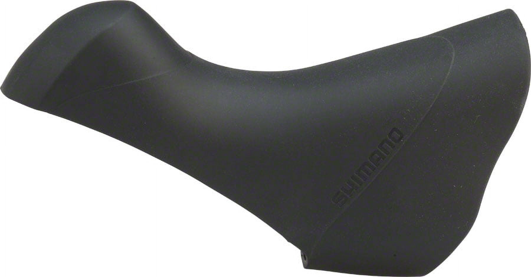 Shimano Sora ST-R3000 STI Lever Hoods, Black, Pair Fits Sora ST-R3000 ...