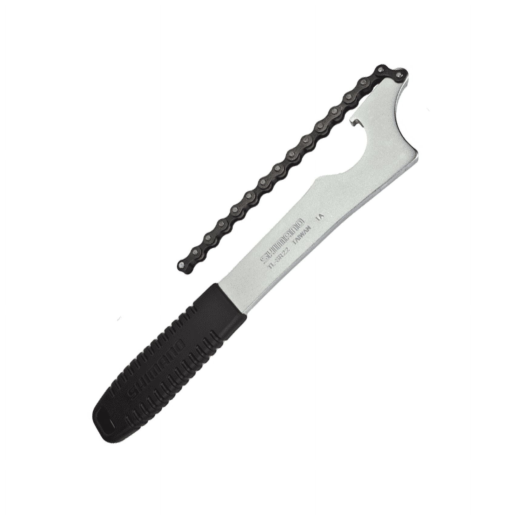 Shimano Sprocket Remover Chain Whip & Lockring Tool TL-SR22 Track Cog ...